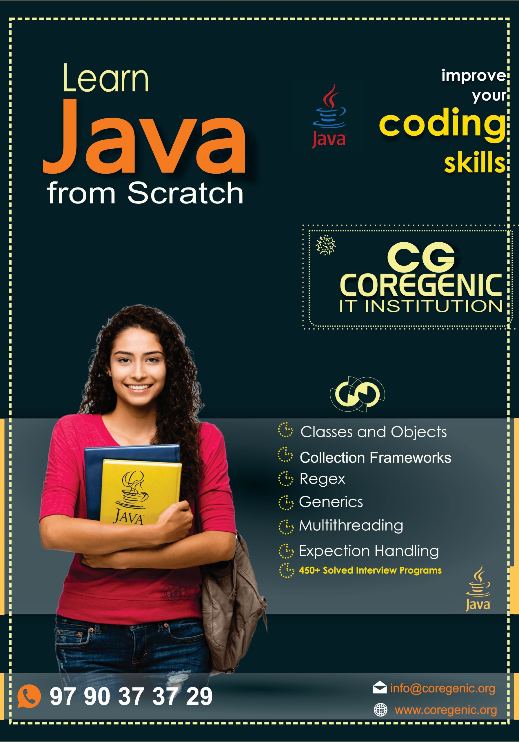 COREGENIC IT INSTITUTION – We serve the best software training in ...